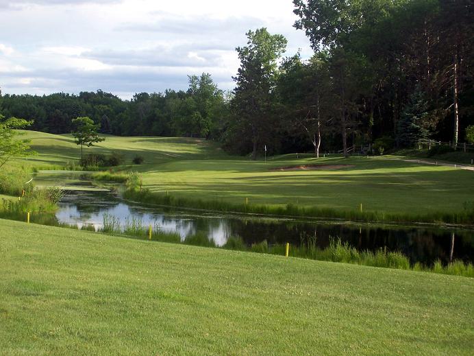 Course Information - Pleasant Hills Golf Club