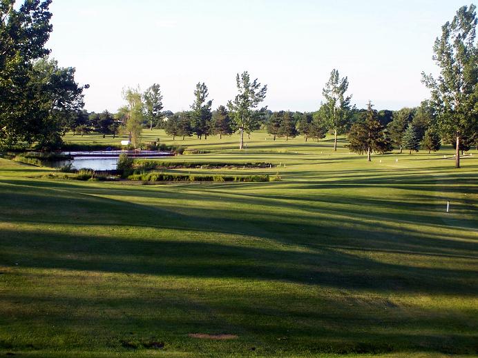 Course Information - Pleasant Hills Golf Club
