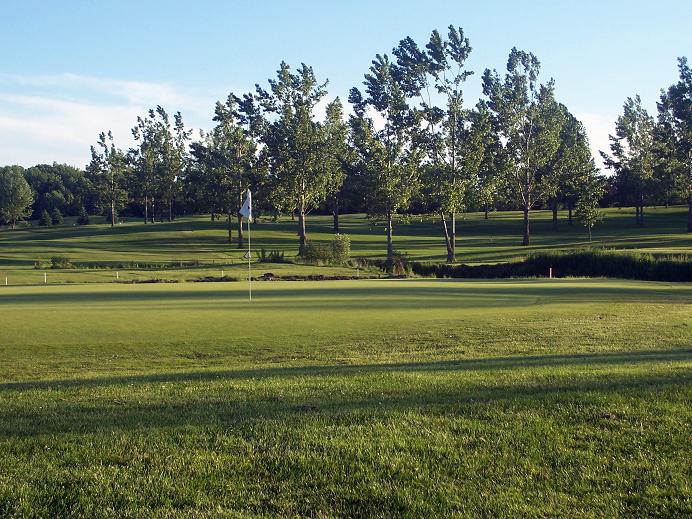 Course Information - Pleasant Hills Golf Club
