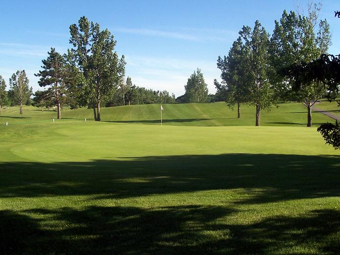 Course Information - Pleasant Hills Golf Club
